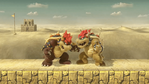 Bowser Bomb - SmashWiki, the Super Smash Bros. wiki
