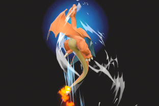 File:Charizard SSBU Skill Preview Up Special.png - SmashWiki, the Super ...