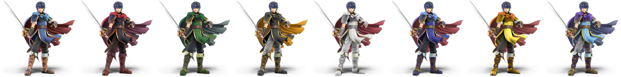 File:Marth Palette (SSBU).png - SmashWiki, the Super Smash Bros. wiki