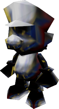 File:MetalMarioModelSSB.png - SmashWiki, the Super Smash Bros. wiki