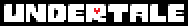 File:Undertale logo.png - SmashWiki, the Super Smash Bros. wiki