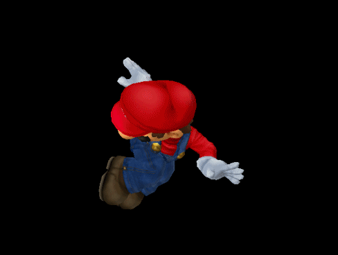 Back aerial - SmashWiki, the Super Smash Bros. wiki