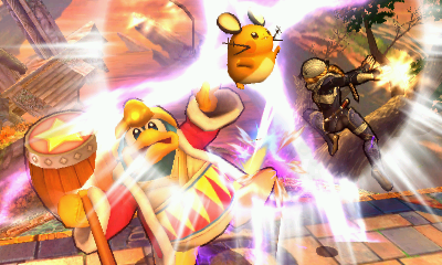 File:SSB4-3DS challenge image P2R1C2.png - SmashWiki, the Super Smash ...
