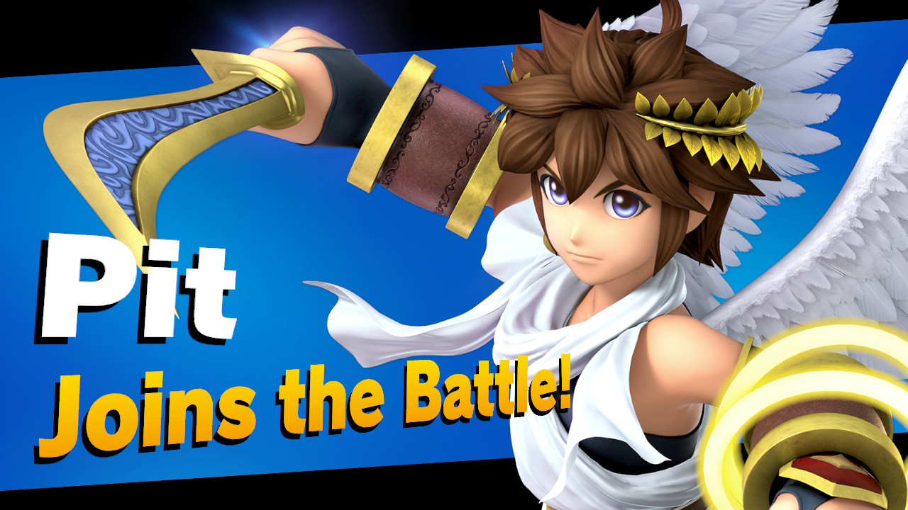 File:Pit unlock notice SSBU.jpg - SmashWiki, the Super Smash Bros. wiki