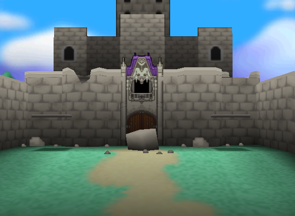 File:SSB64 Remix Osohe Castle.png - SmashWiki, the Super Smash Bros. wiki