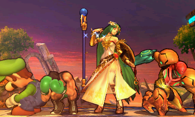 File:SSB4-3DS challenge image P1R1C2.png - SmashWiki, the Super Smash ...