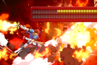File:Roy SSBU Skill Preview Final Smash.png - SmashWiki, the Super ...