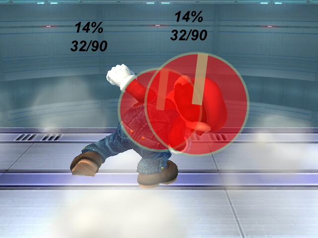 The Hidden Block [Mario's Hitbox Repository] | Smashboards