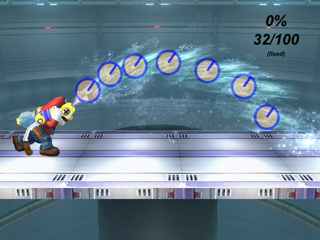 The Hidden Block [Mario's Hitbox Repository] | Smashboards