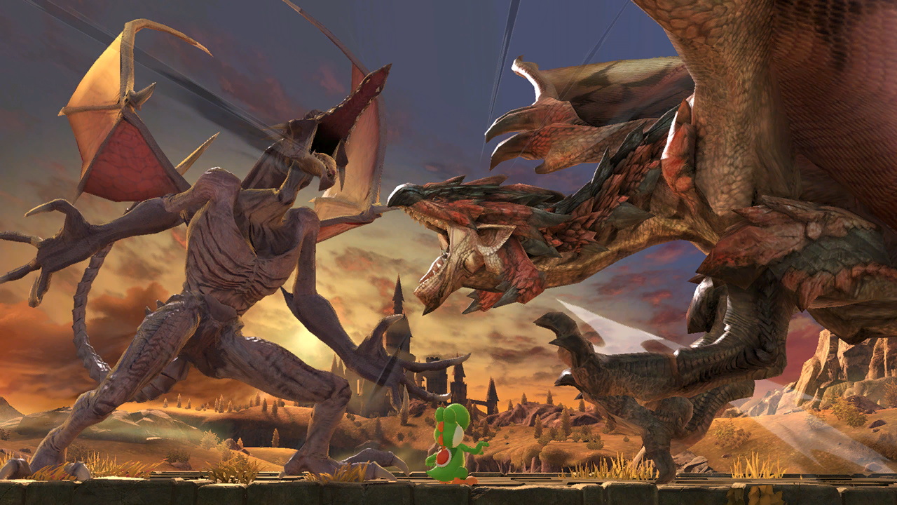 File:SSBU Congratulations Ridley.png - SmashWiki, the Super Smash Bros ...
