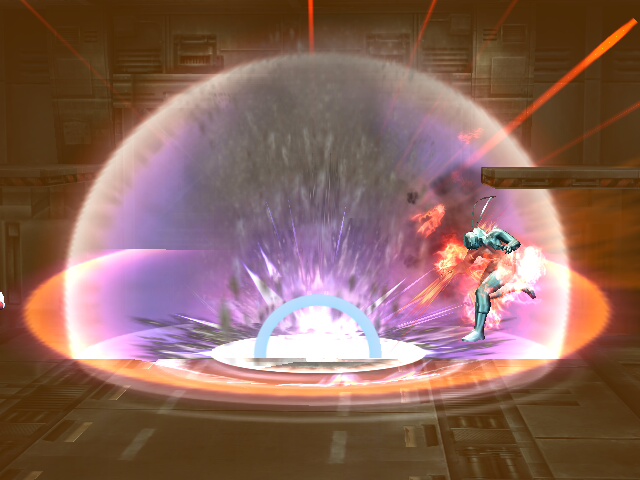 Infinite explosion glitch - SmashWiki, the Super Smash Bros. wiki