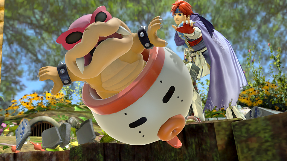 File:SSBU challenge image 067.png - SmashWiki, the Super Smash Bros. wiki