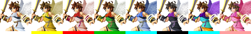 Pit (SSB4) - SmashWiki, the Super Smash Bros. wiki