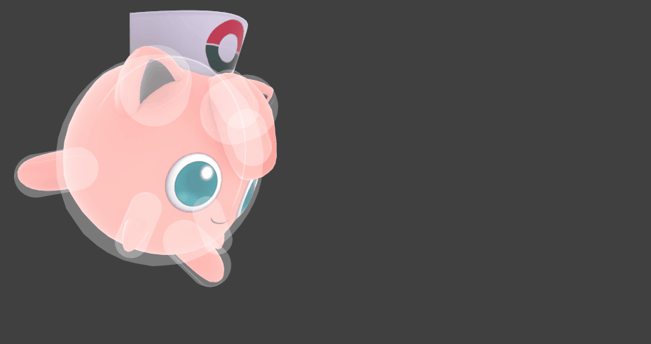 Jigglypuff (SSBU)/Hitboxes - SmashWiki, the Super Smash Bros. wiki