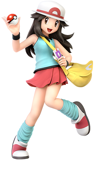 Female Pokemon Trainer - Smash ENF — CHYOA