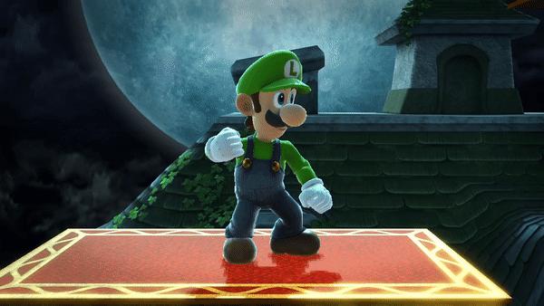 Luigi (SSBU) - SmashWiki, the Super Smash Bros. wiki