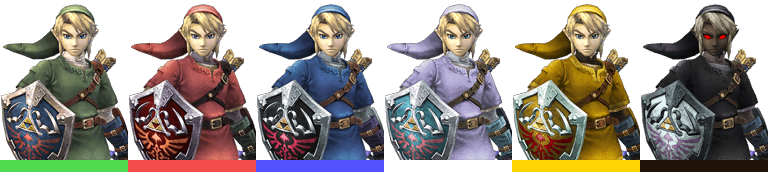 Link (SSBB) - SmashWiki, the Super Smash Bros. wiki
