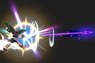 File:Dark Pit SSBU Skill Preview Neutral Special.png - SmashWiki, the ...