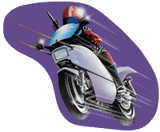 File:Brawl Sticker Mach Rider.png - SmashWiki, the Super Smash Bros. wiki