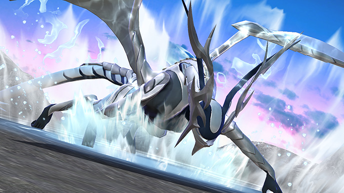 Torrential Roar - SmashWiki, the Super Smash Bros. wiki