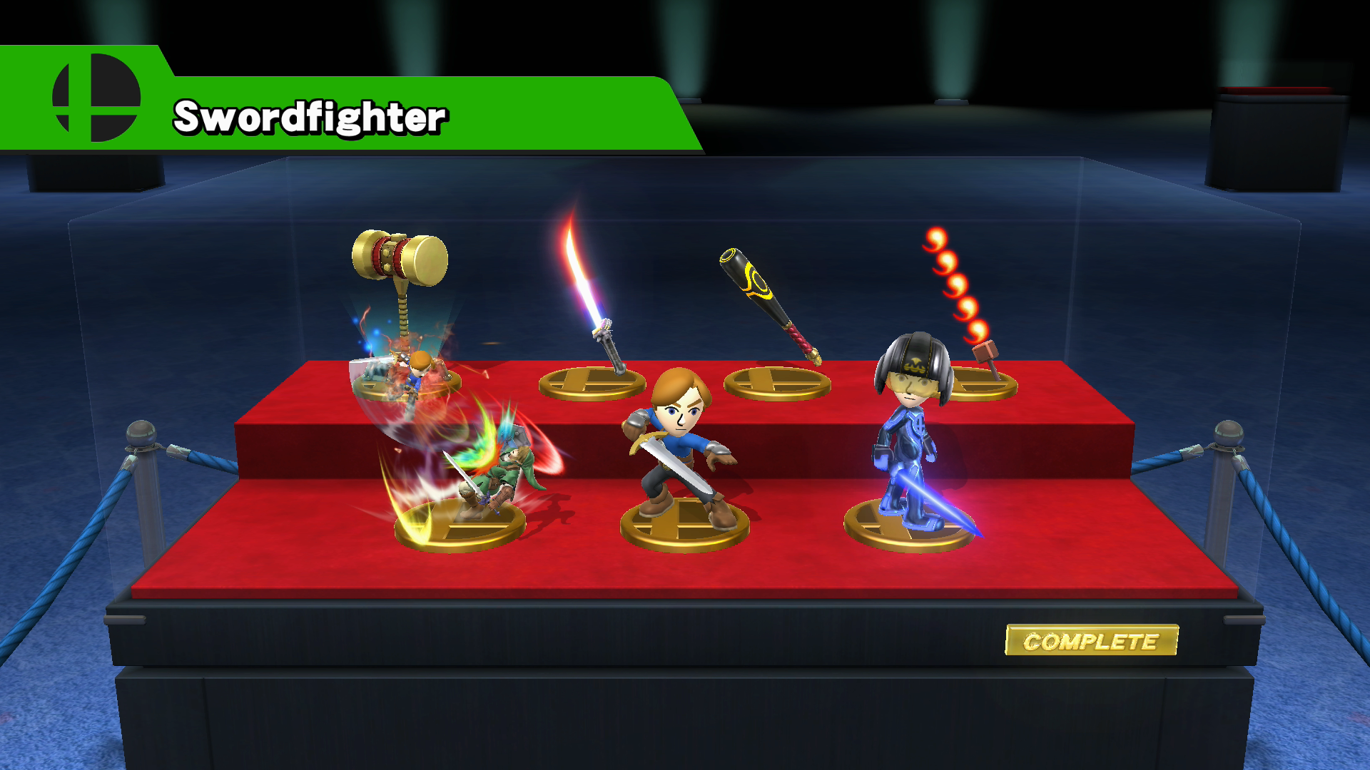 File:Trophy Box Swordfighter.png - SmashWiki, the Super Smash Bros. wiki