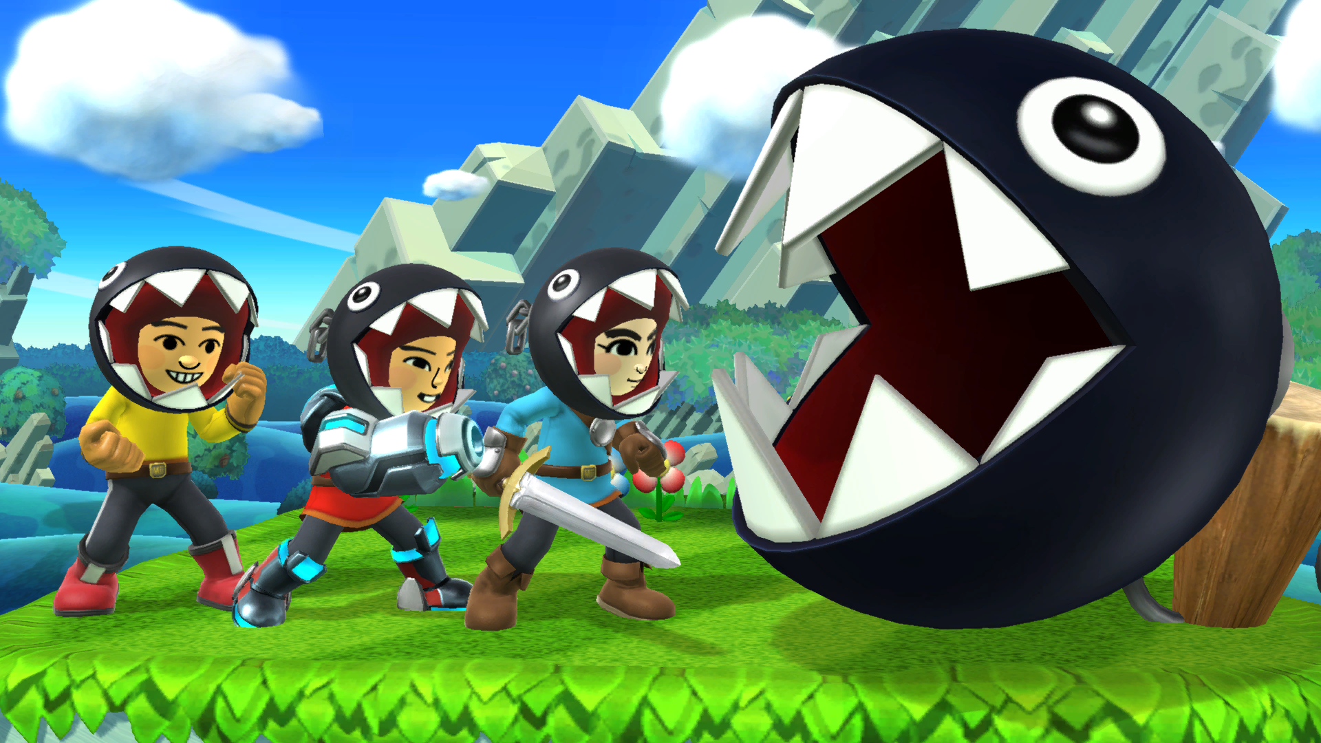 File:SSB4-Wii U challenge image R12C10.png - SmashWiki, the Super Smash ...