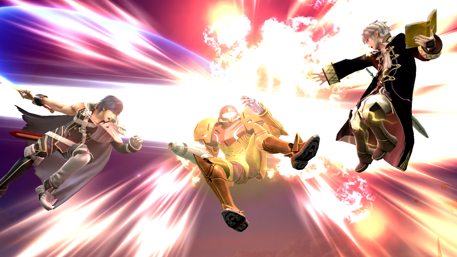 Pair Up - SmashWiki, the Super Smash Bros. wiki
