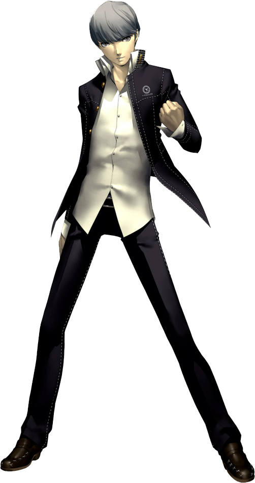 Protagonist (Persona 4) - SmashWiki, the Super Smash Bros. wiki