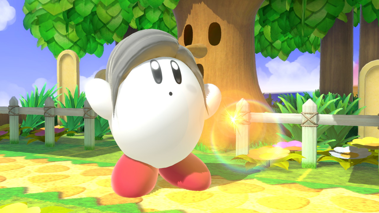 File:SSBU Wii Fit Trainer Kirby.jpg - SmashWiki, the Super Smash Bros. wiki