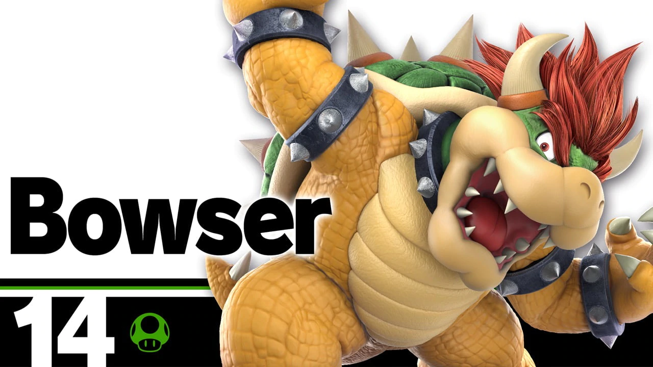 File:SSBU Bowser Number.png - SmashWiki, the Super Smash Bros. wiki