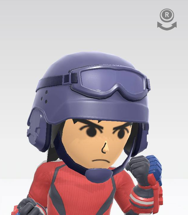 File:SSBU Special Forces Helmet.jpg - SmashWiki, the Super Smash Bros. wiki