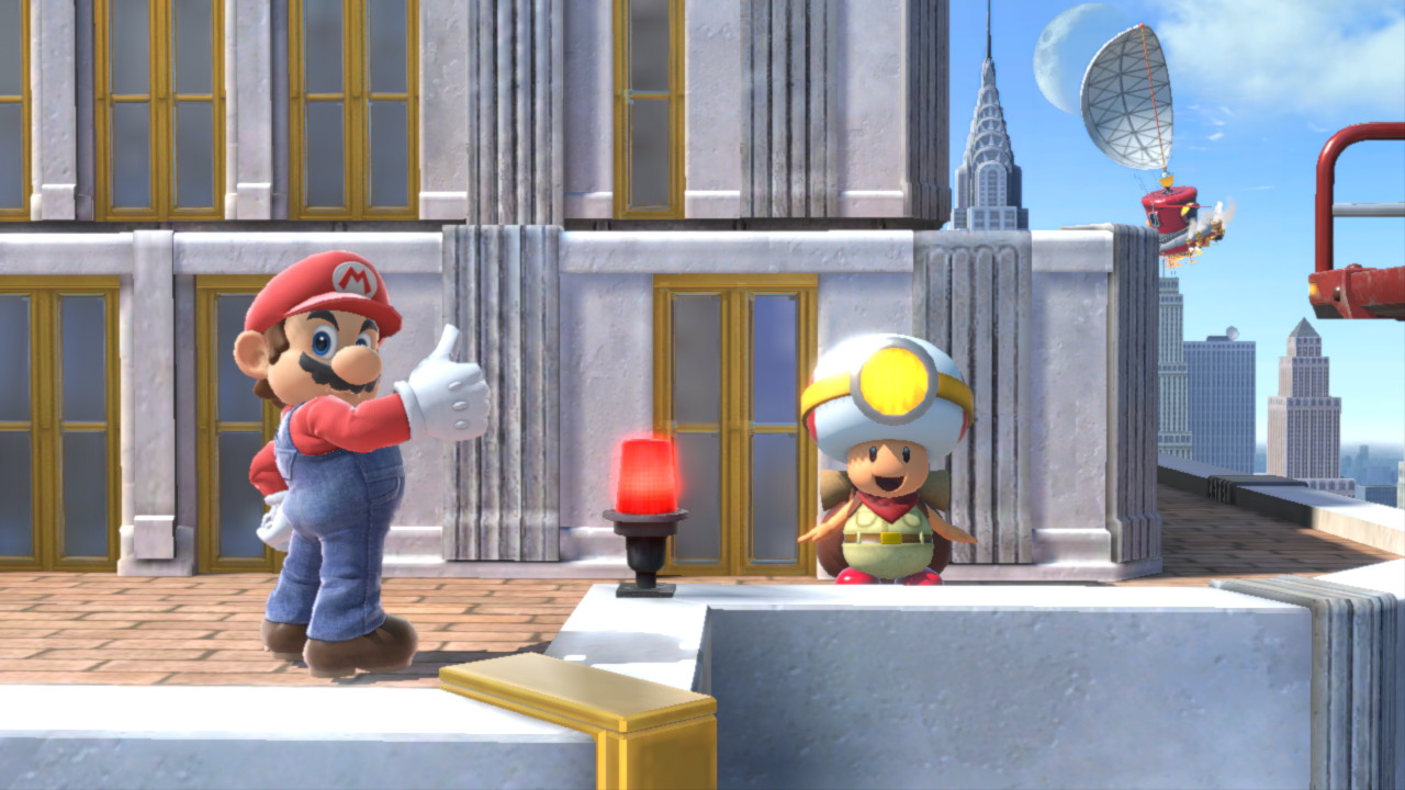File:Captain Toad Cameo.jpg - SmashWiki, the Super Smash Bros. wiki