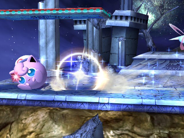 Approaching attack - SmashWiki, the Super Smash Bros. wiki