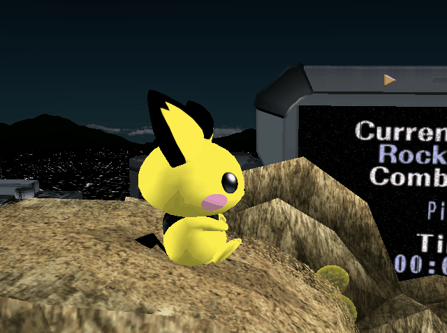 Pichu (SSBM) - SmashWiki, the Super Smash Bros. wiki