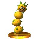 File:PokeyTrophy3DS.png - SmashWiki, the Super Smash Bros. wiki