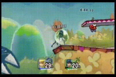 Stage spike - SmashWiki, the Super Smash Bros. wiki