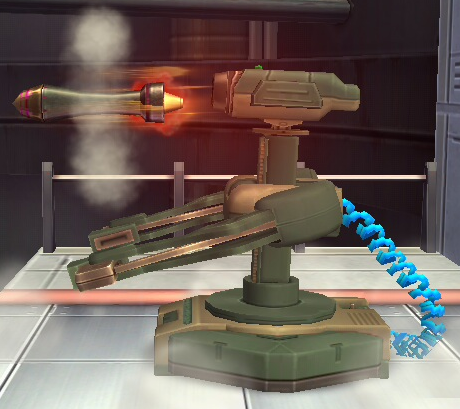 R.O.B. Launcher - SmashWiki, the Super Smash Bros. wiki