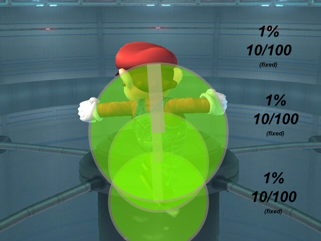 The Hidden Block [Mario's Hitbox Repository] | Smashboards