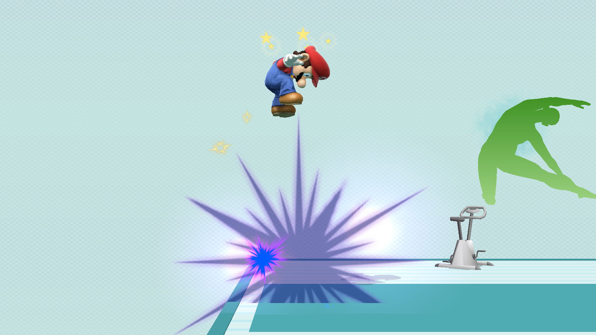 File:Mario Shield Jump SSB4.jpg - SmashWiki, the Super Smash Bros. wiki