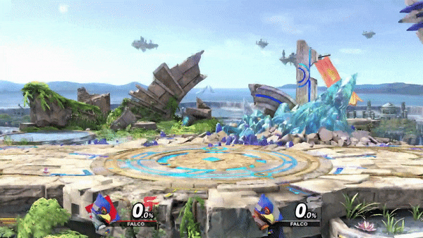 Falco (SSBU) - SmashWiki, the Super Smash Bros. wiki