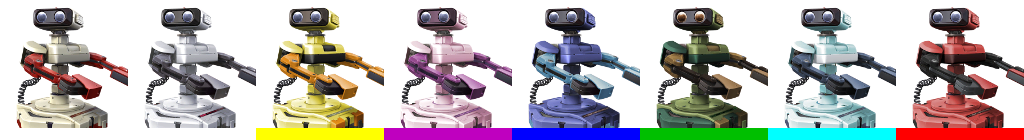 R.O.B. (SSB4) - SmashWiki, the Super Smash Bros. wiki