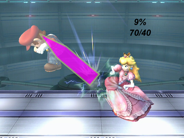 The Royal Archives [Peach's Hitbox Repository] | Smashboards