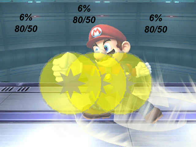 The Hidden Block [Mario's Hitbox Repository] | Smashboards