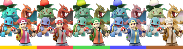 Pokémon Trainer (SSBB) - SmashWiki, the Super Smash Bros. wiki