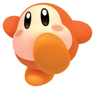 Waddle Dee - SmashWiki, the Super Smash Bros. wiki