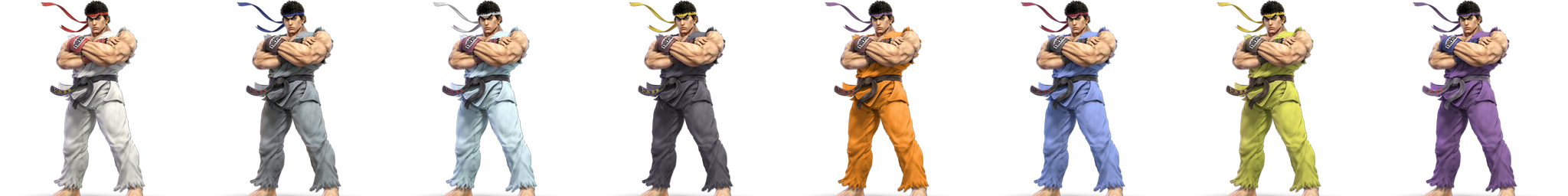 All Announced Alternate Costumes - SSBU | Smashboards