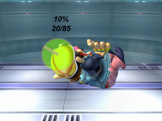 The Treasure Hoard: Wario's Hitbox Repository | Smashboards