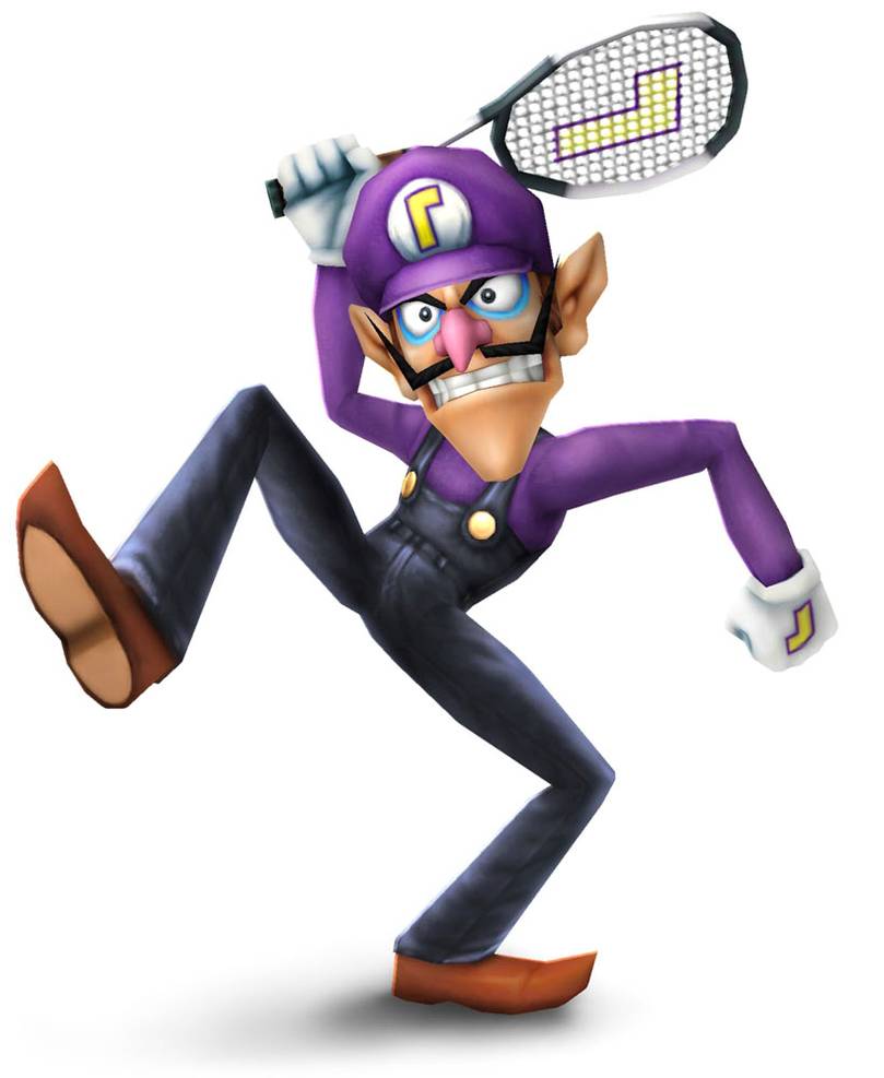 User:Weegeegaming/Waluigi (SSBU) - SmashWiki, the Super Smash Bros. wiki