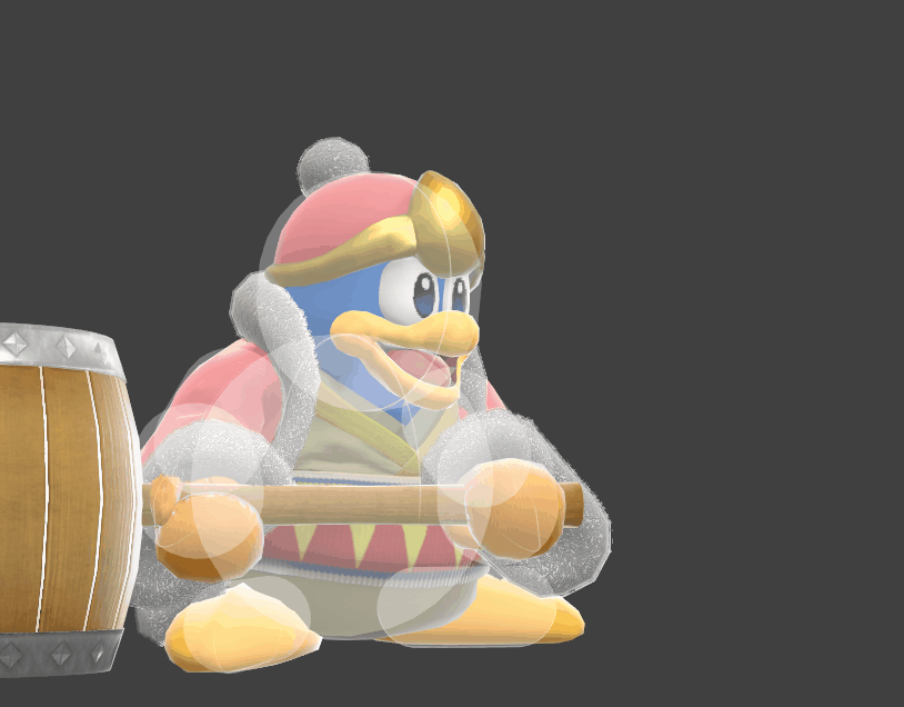 King Dedede (SSBU)/Neutral special - SmashWiki, the Super Smash Bros. wiki