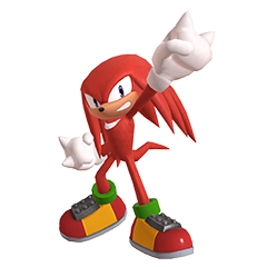 Knuckles the Echidna - SmashWiki, the Super Smash Bros. wiki